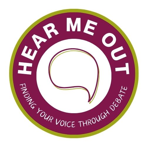Hear Me Out – Finding Your Voice Through Debate – Down Syndrome and ...